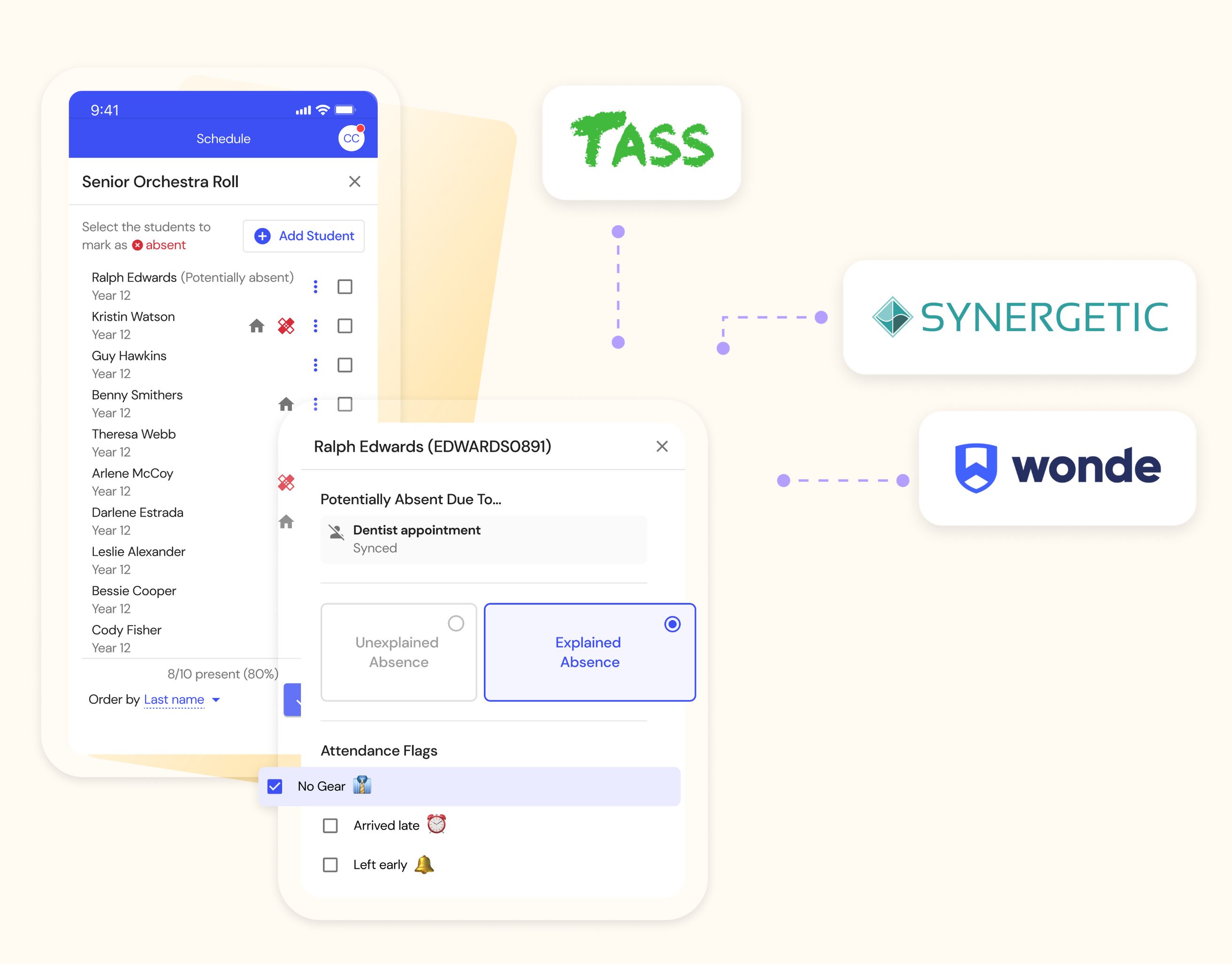 Attendance | Clipboard